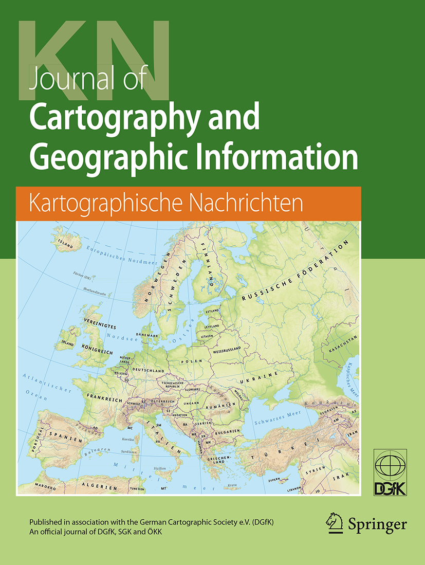 Mixed Research Design in Cartography: A Combination of Qualitative and ...