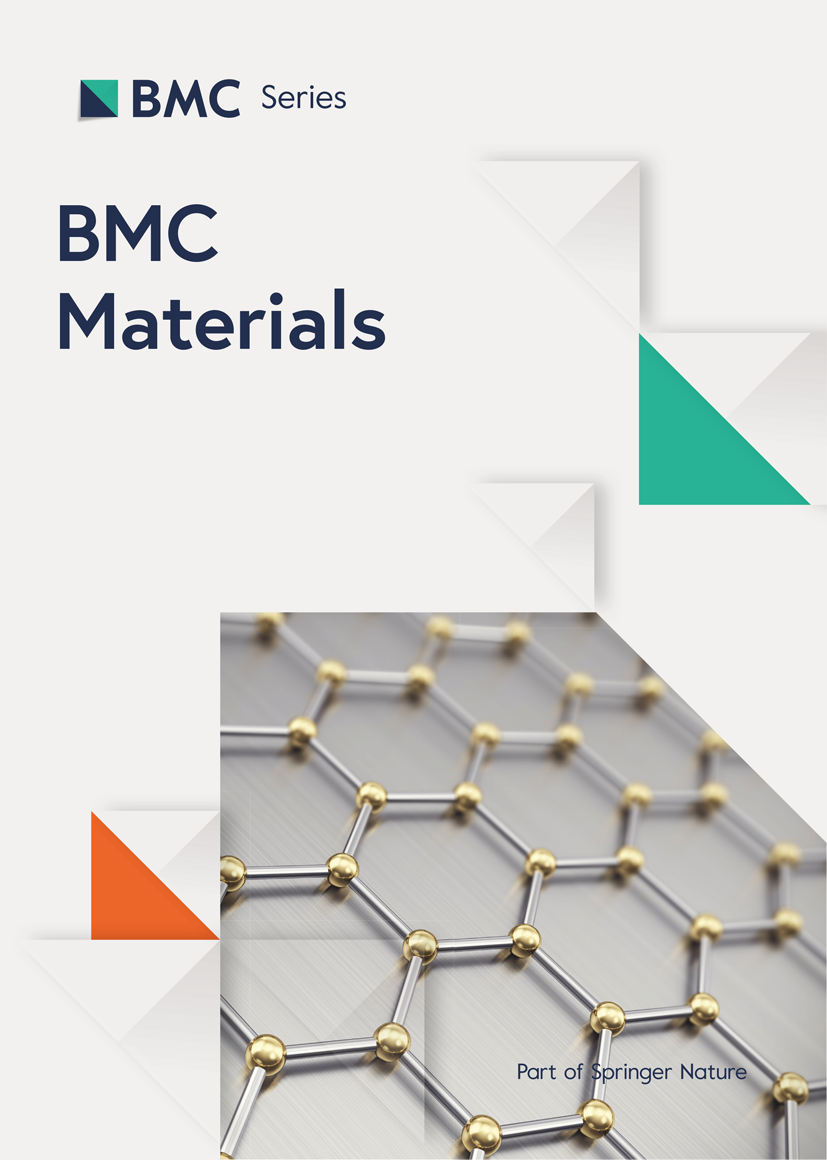 The launch of BMC Materials | BMC Materials | Full Text