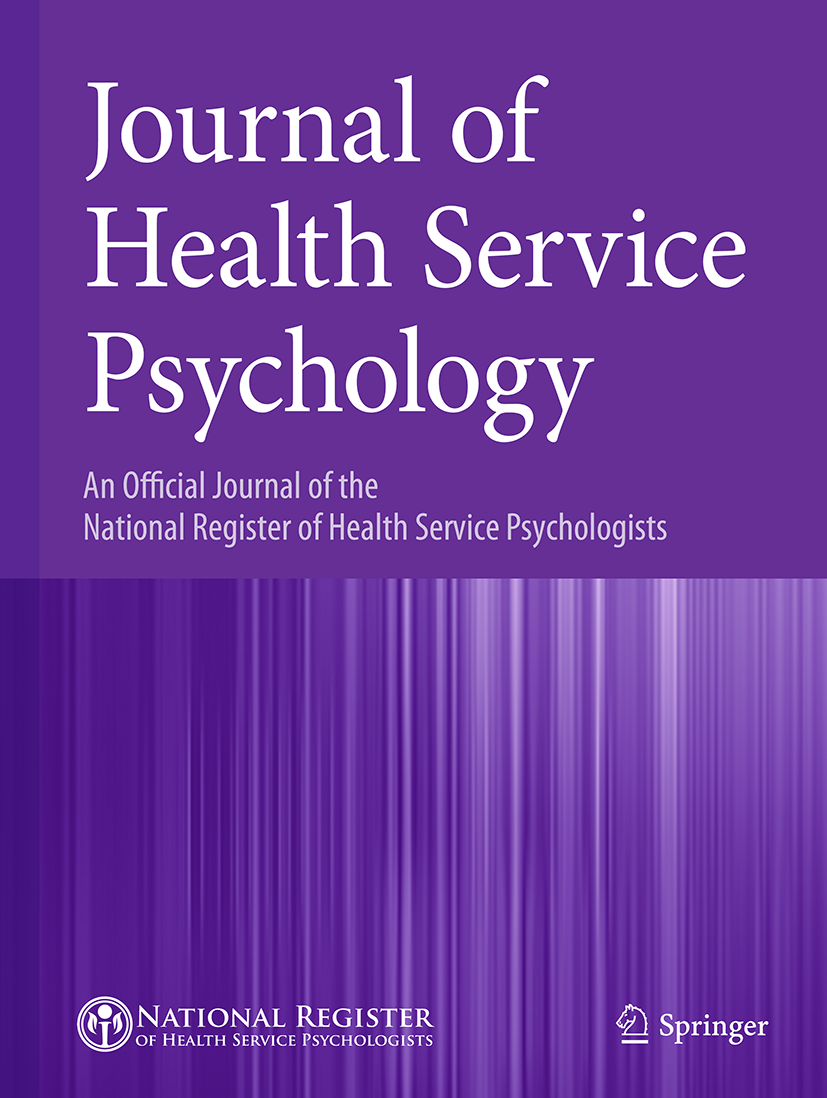 Transformative Trends In Health Service Psychology The Future Of Care Journal Of Health