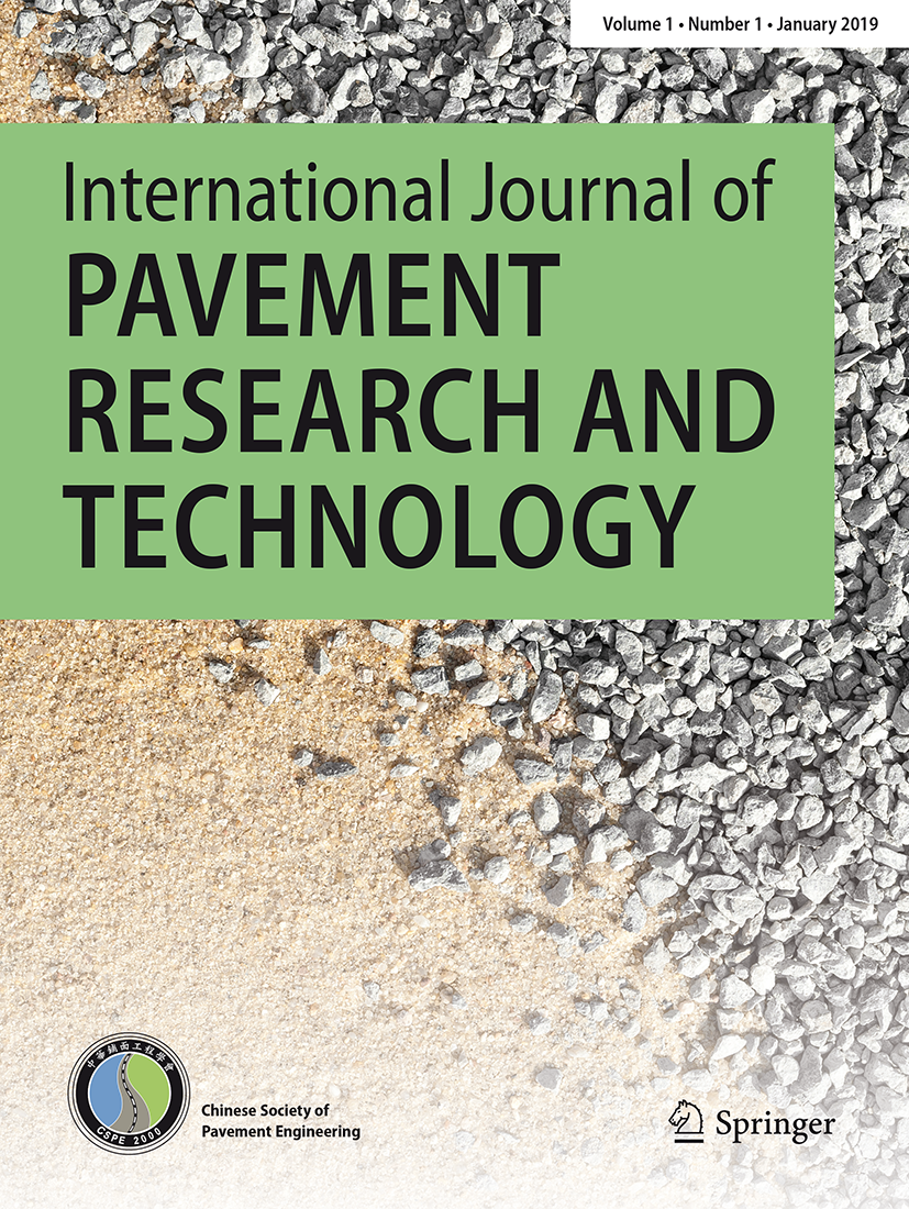 Porous asphalt concrete: A review of design, construction, performance ...
