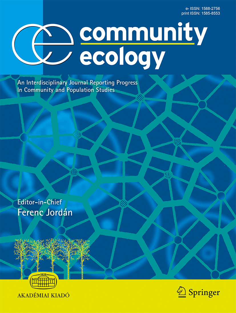 From marine mixotrophs to natural forest management: papers from the ...