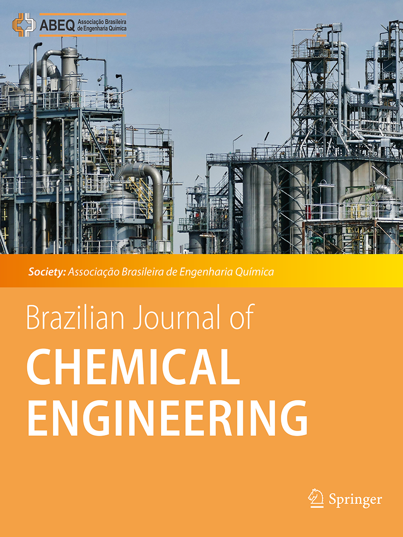 Brazilian Journal of Chemical Engineering | Volume 37, Issue 1