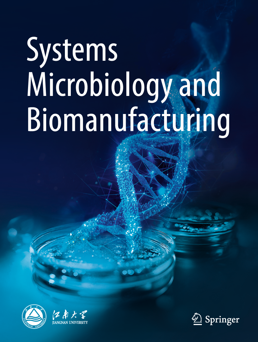 White biotechnology and the production of bio-products | Systems ...