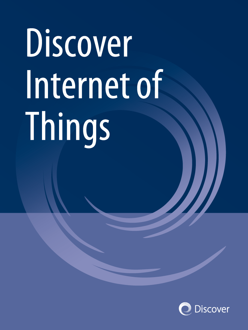 Discover Internet of Things | Home