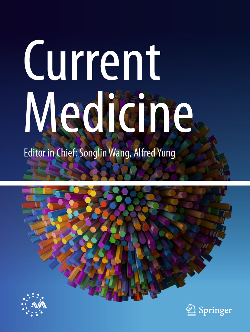 Congratulations | Current Medicine