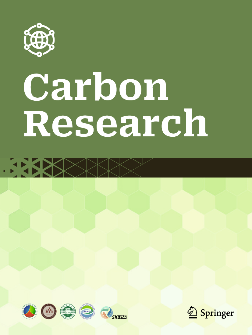 Carbon Research | Volumes and issues