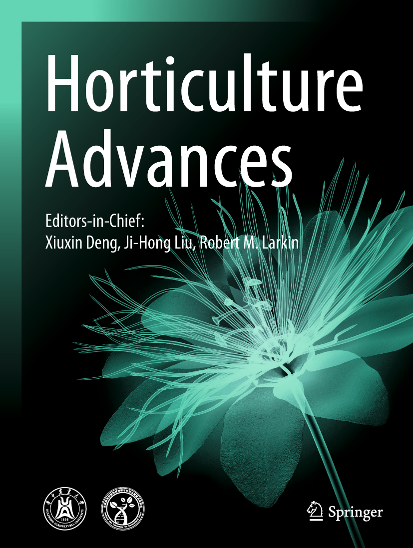 Horticulture Advances | Volumes and issues