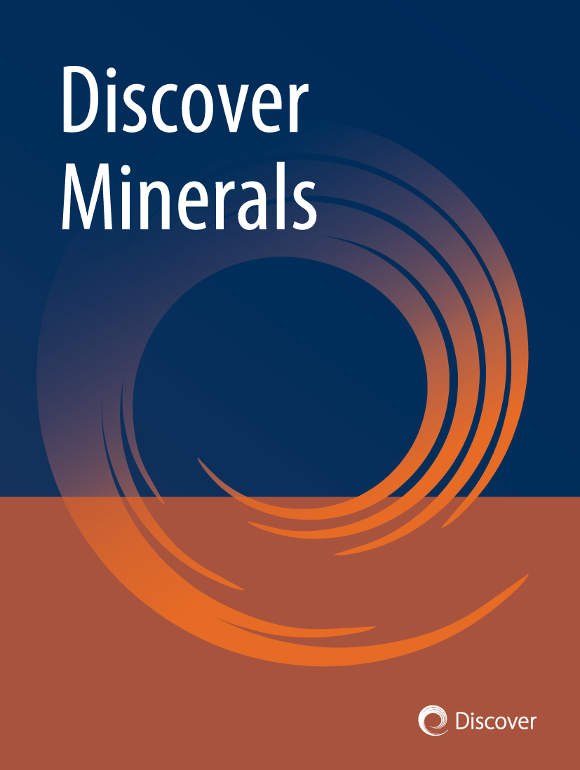 Welcome to Discover Minerals: a new platform for multidisciplinary ...