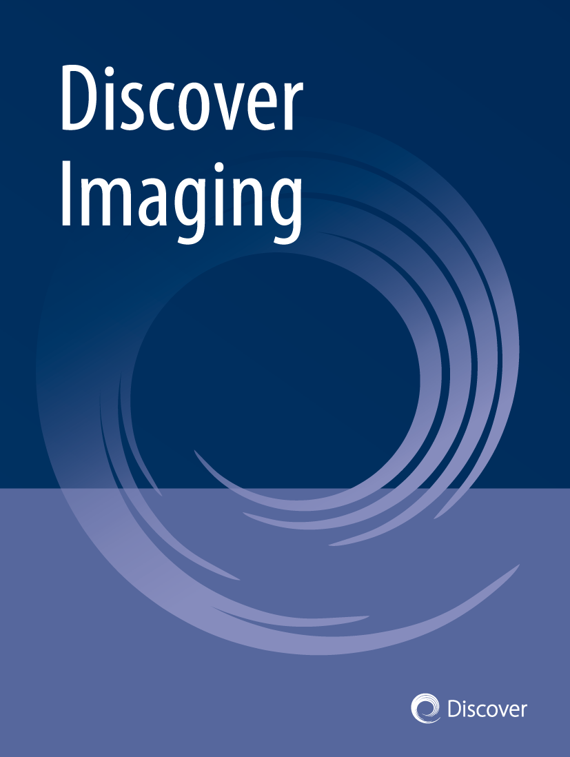 Inaugural Editorial for Discover Imaging | Discover Imaging
