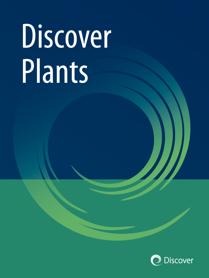 Discover plants inaugural editorial | Discover Plants