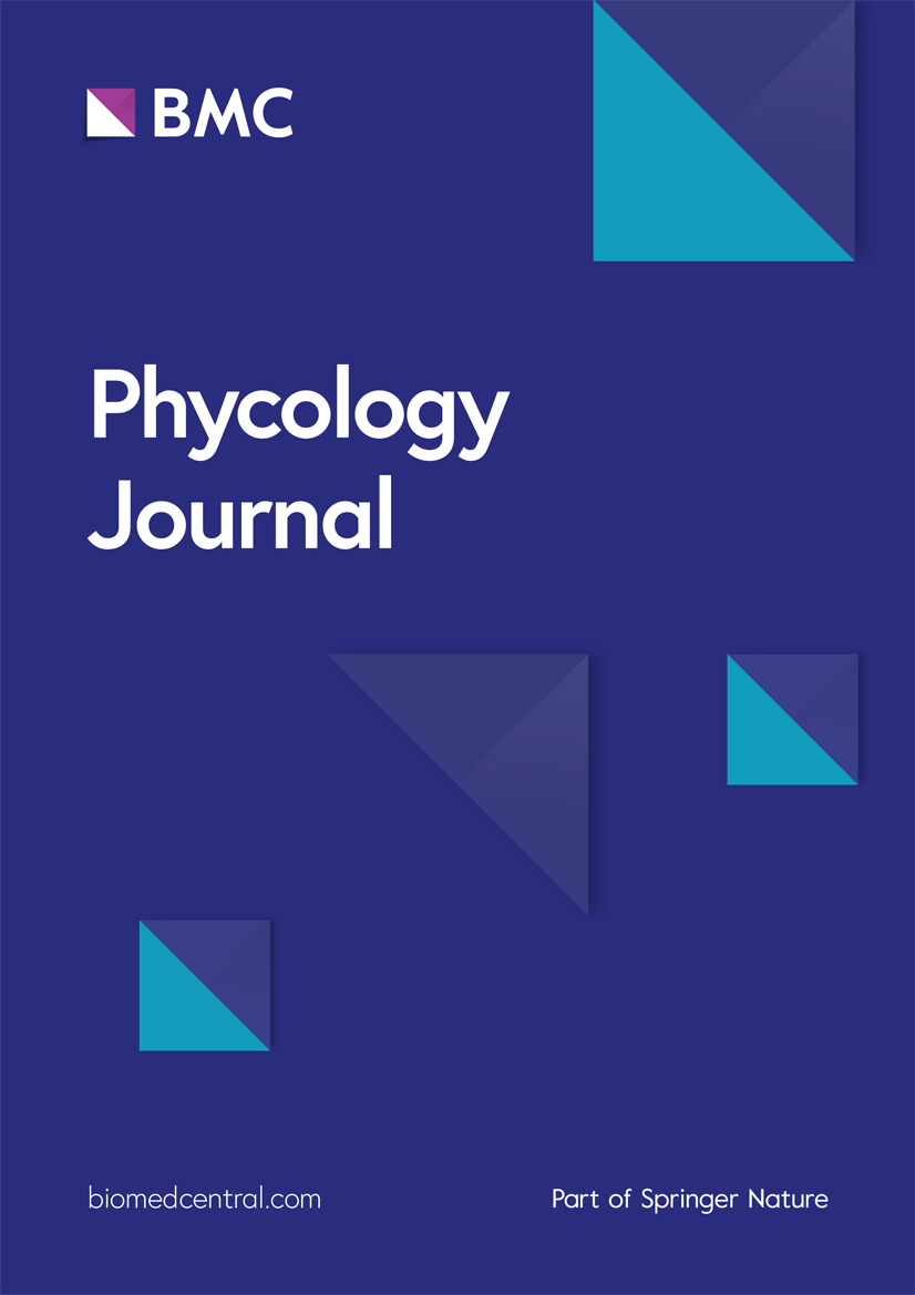 Launch of Phycology Journal | Phycology Journal | Springer Nature Link