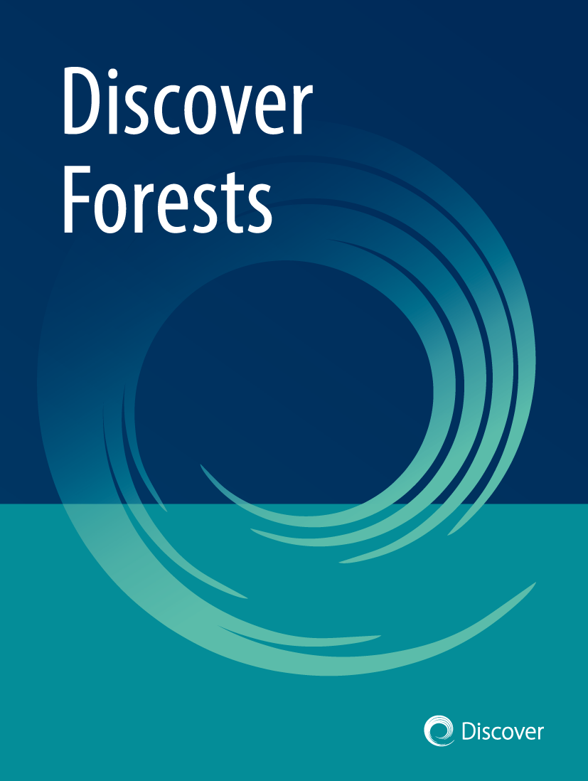 Discover Forests inaugural editorial | Discover Forests | Springer ...