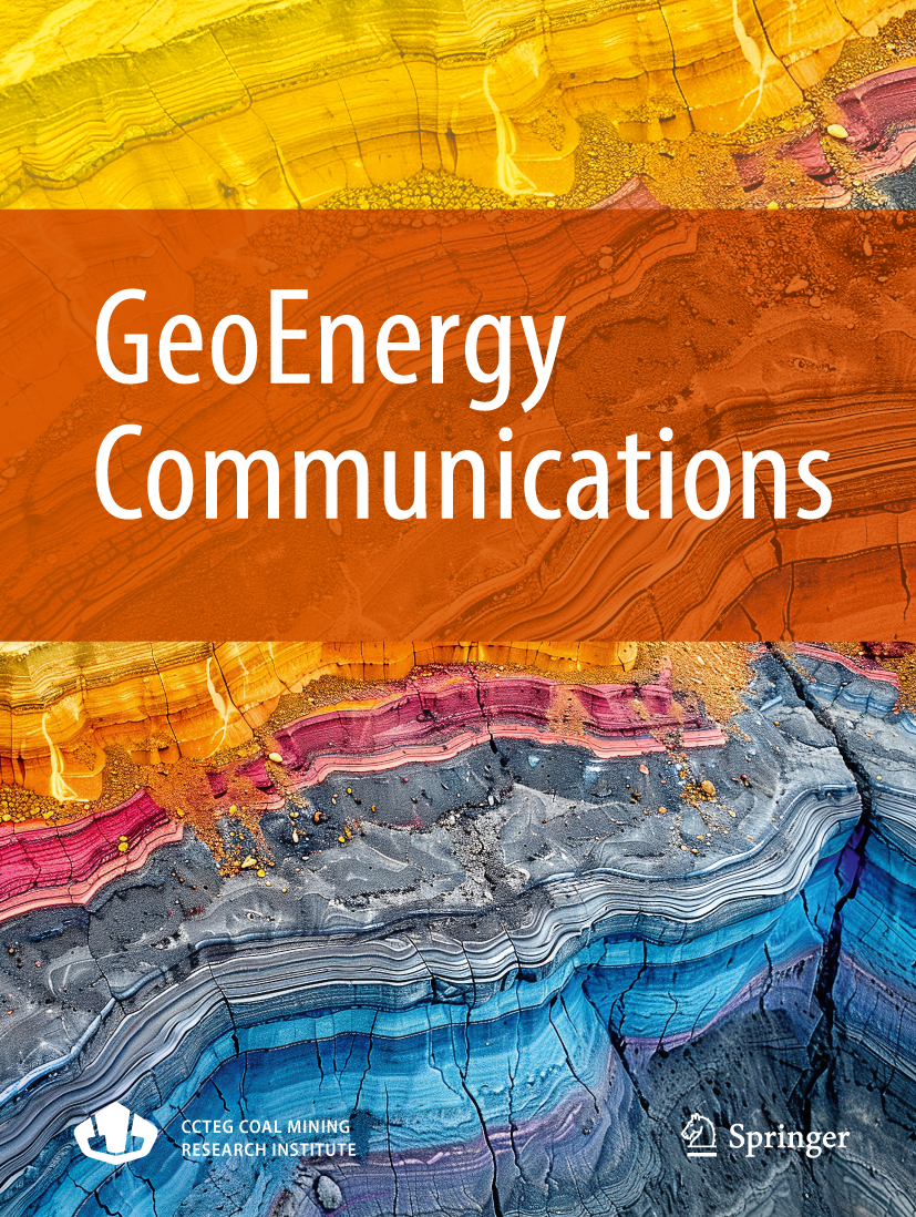 Advancing intelligent and sustainable geoenergy solutions | GeoEnergy Communications