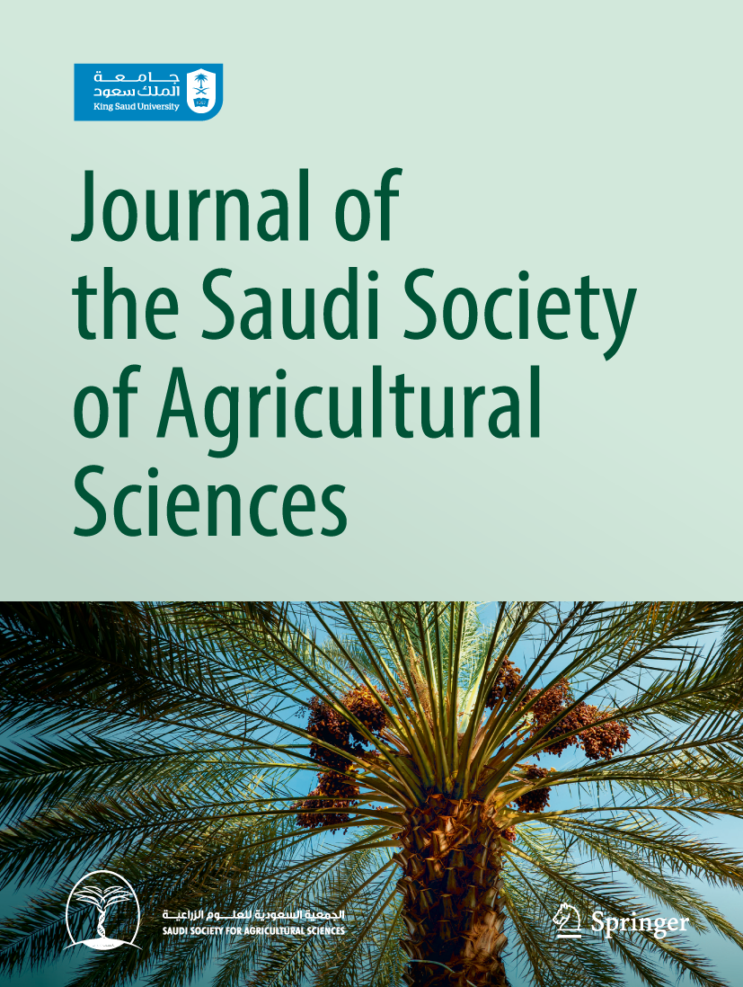 The effect of potassium silicate on the productivity and storability of spinach plants (Spinacia ...