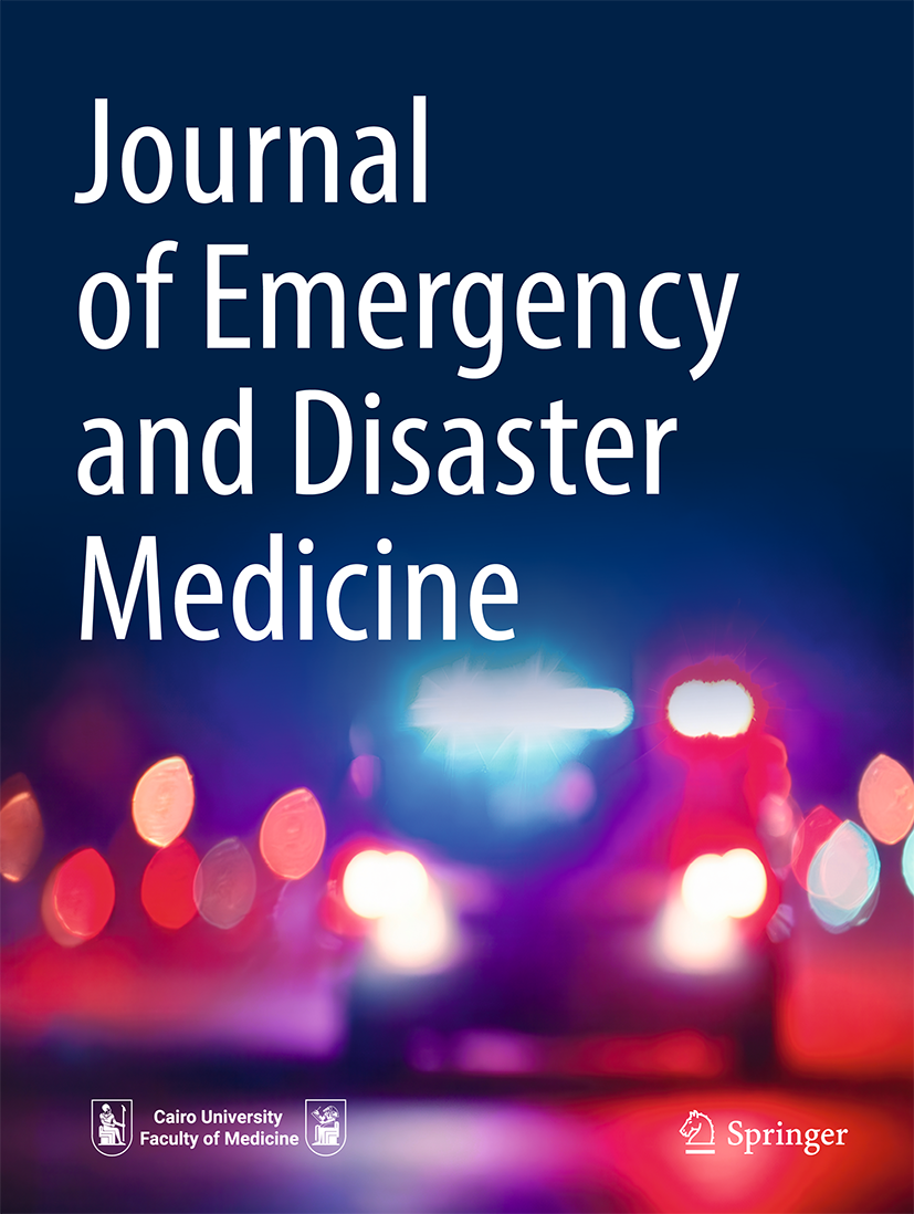 Patterns of traumatic injuries among patients admitted to the emergency ...