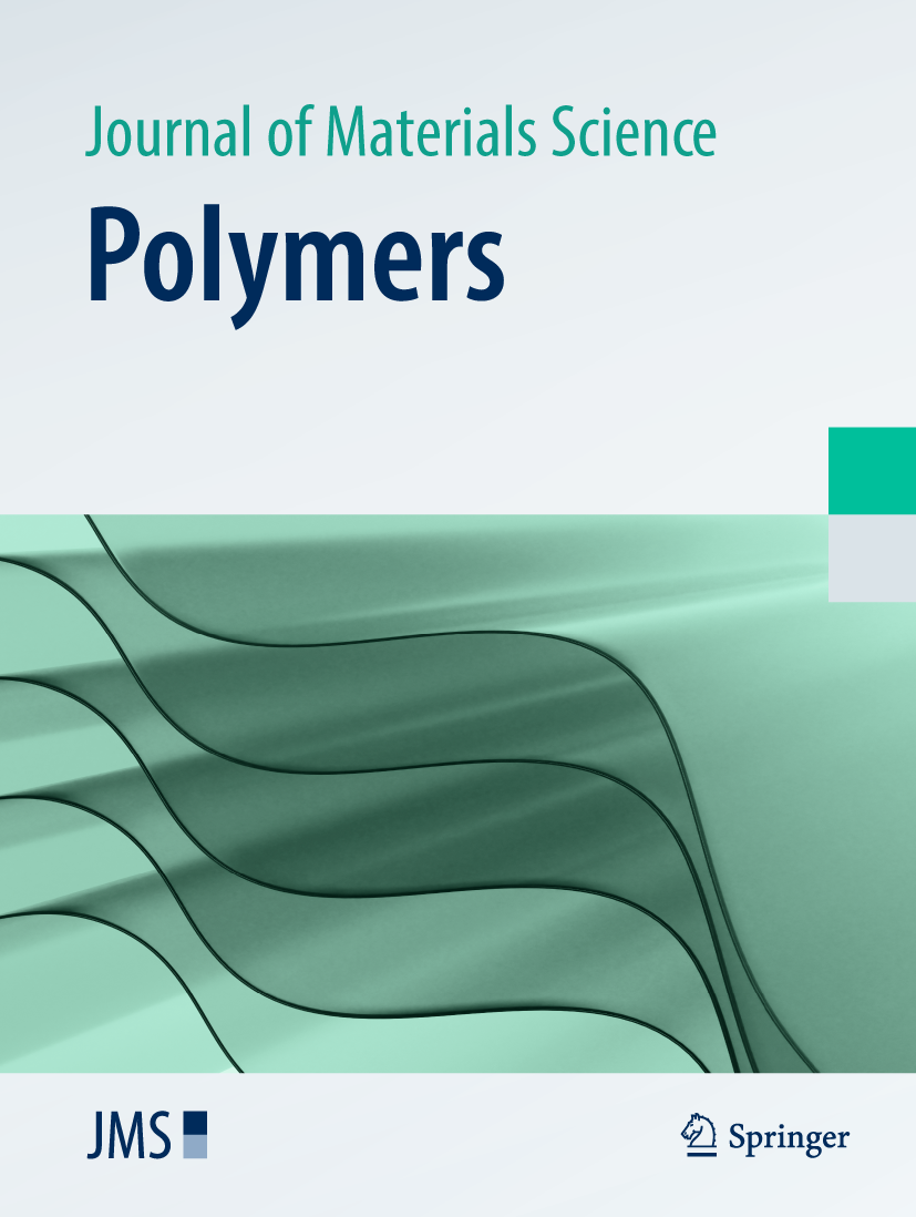 Editorial: Welcome to the Journal of Materials Science: Polymers ...