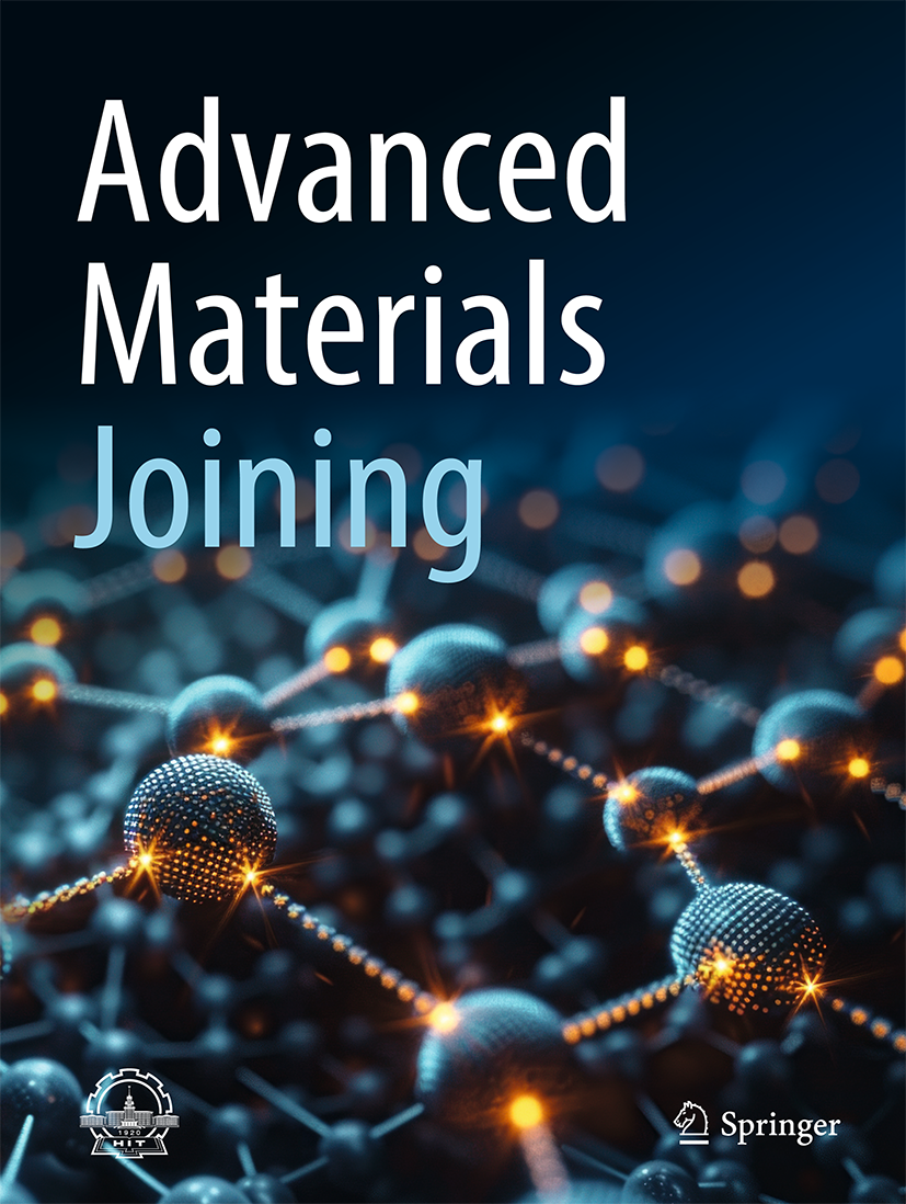 Shaping the future of joining: introducing Advanced Materials Joining ...