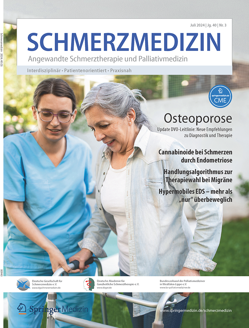 Rückenschmerz: Engpass-Syndrom als Ursache oft übersehen? | Schmerzmedizin