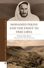 Mohamed Fekini and the Fight to Free Libya | Springer Nature Link