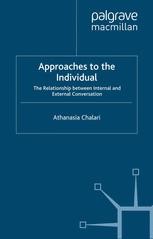 Approaches to the Individual: The Relationship between Internal and ...