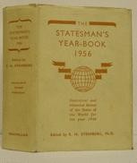 The Statesman's Year-Book: Statistical and Historical Annual of the ...