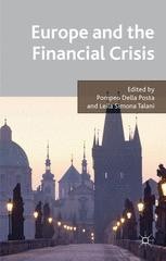 Europe and the Financial Crisis | SpringerLink