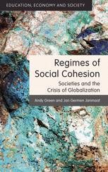 Regimes of Social Cohesion: Societies and the Crisis of Globalization ...