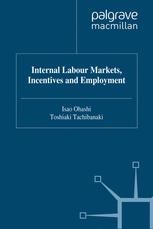 Internal Labour Markets, Incentives and Employment | Springer Nature ...