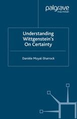 Understanding Wittgenstein's On Certainty | SpringerLink