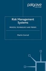 Risk Management Systems: Process, Technology and Trends | SpringerLink