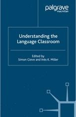 Understanding the Language Classroom | SpringerLink