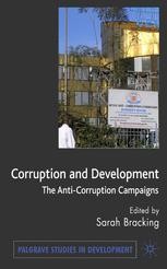 Corruption and Development: The Anti-Corruption Campaigns | SpringerLink