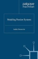 Modeling Pension Systems | Springer Nature Link (formerly SpringerLink)