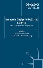 Research Design in Political Science: How to Practice what they Preach ...