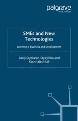 SMEs and New Technologies: Learning E-Business and Development ...