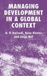 Managing Development in a Global Context | SpringerLink