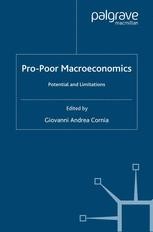 Pro-Poor Macroeconomics: Potential and Limitations | SpringerLink