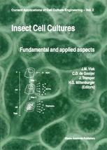 Insect Cell Cultures: Fundamental and Applied Aspects | SpringerLink