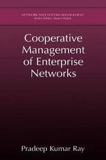 Cooperative Management of Enterprise Networks | SpringerLink