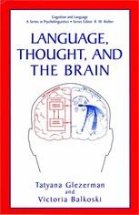 Language, Thought, and the Brain | SpringerLink