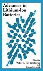 Advances in Lithium-Ion Batteries | SpringerLink