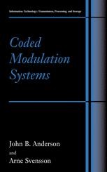Coded Modulation Systems | SpringerLink