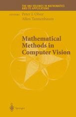 Mathematical Methods in Computer Vision | SpringerLink