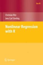 Nonlinear Regression with R | Springer Nature Link (formerly SpringerLink)