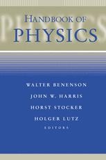 Handbook of Physics | SpringerLink