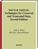 Survival Analysis: Techniques for Censored and Truncated Data ...