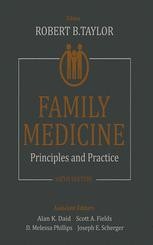 Family Medicine: Principles and Practice | SpringerLink