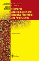 Stochastic Approximation and Recursive Algorithms and Applications | SpringerLink