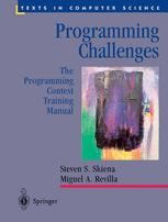 Programming Challenges: The Programming Contest Training Manual ...