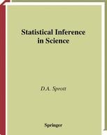 Statistical Inference in Science | SpringerLink